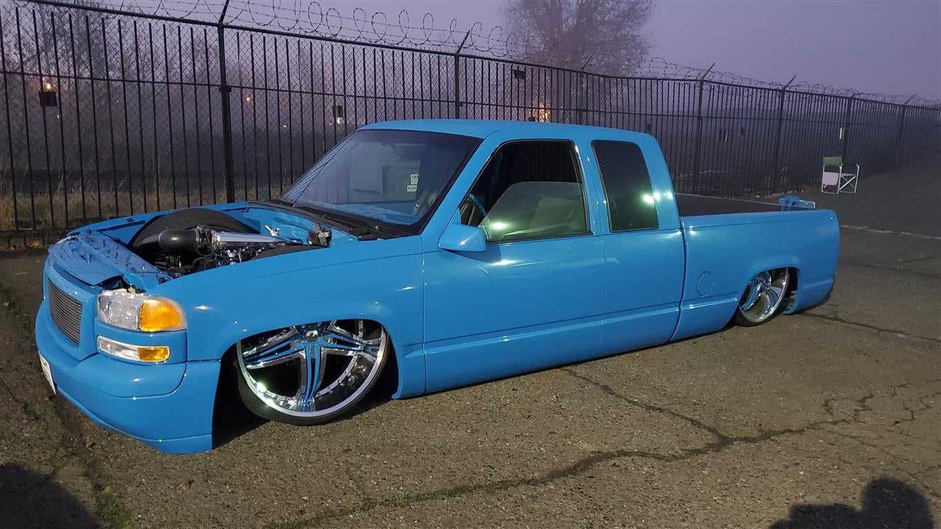 1999-2006 GM Silverado Truck – CK Motorsports NW