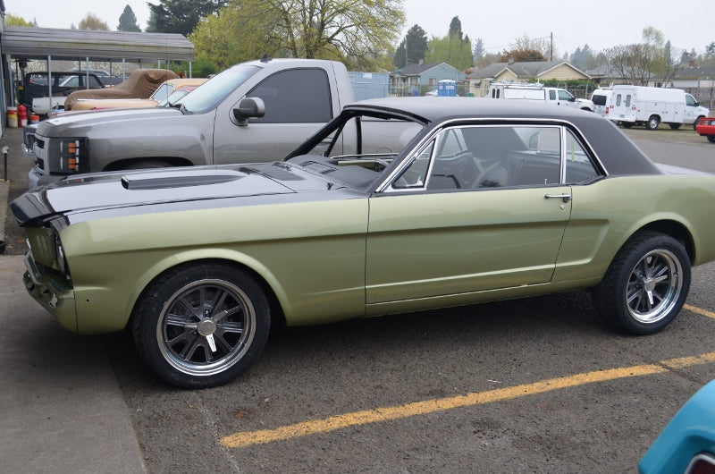 1964-1970 Mustang – CK Motorsports NW