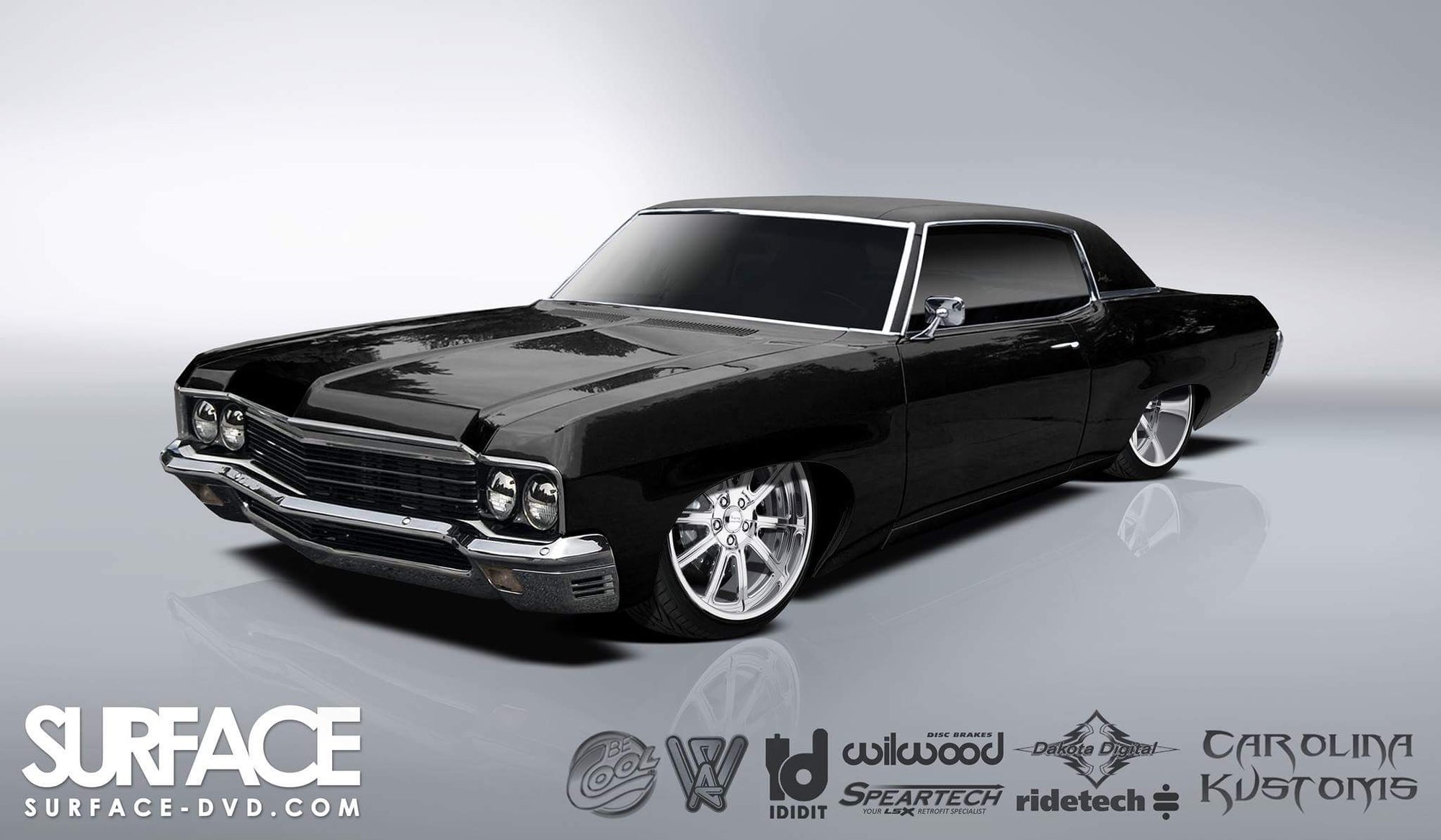 1965-1970 Impala | Bel Air | Biscayne | Caprice | GM B-Body – CK ...