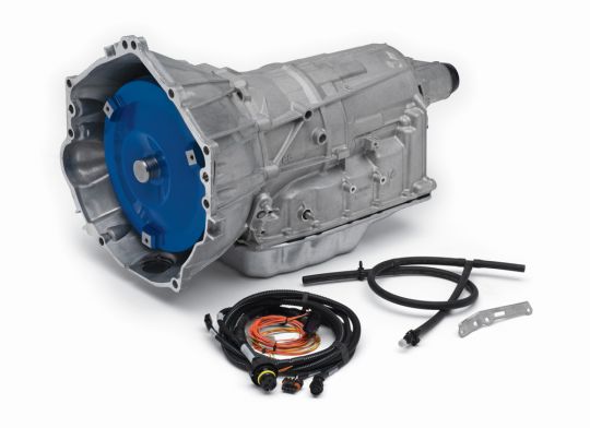 SuperMatic 6L80-E 2WD Transmission LS/LSX 2400-2800 Stall – CK ...