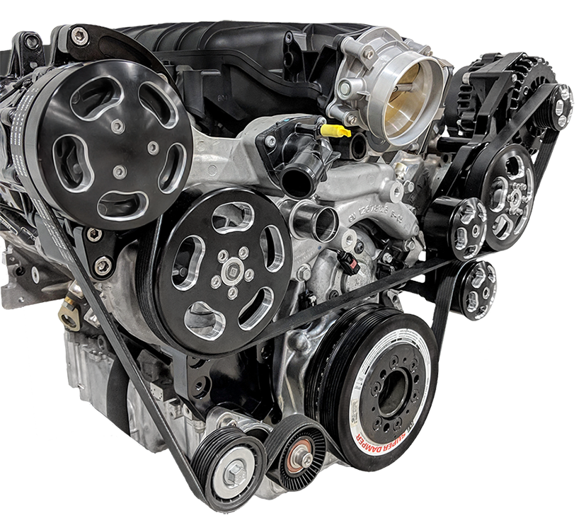 LT1 Wet Sump – CK Motorsports NW