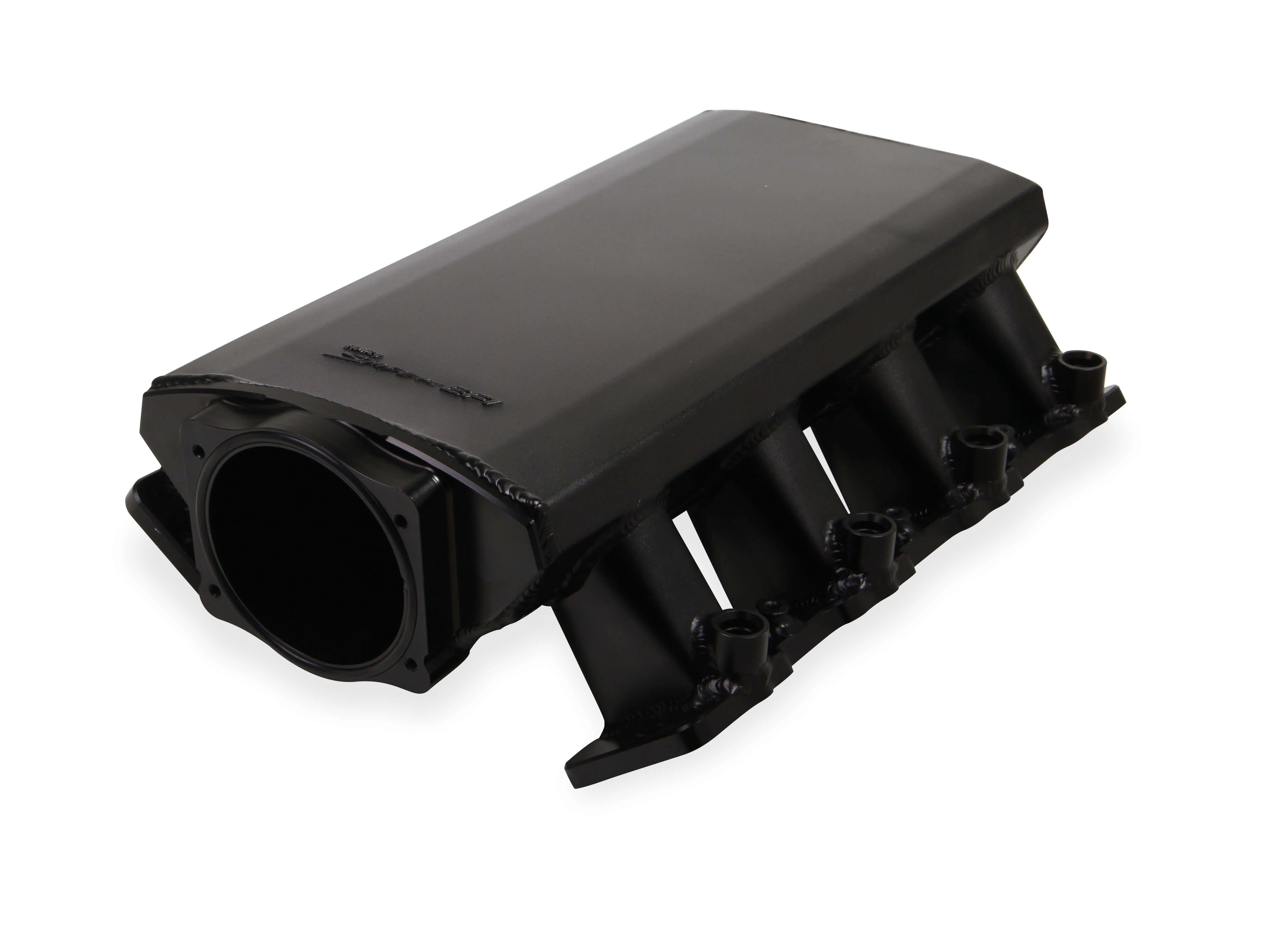 Sniper EFI Low-Profile Sheet Metal Fabricated Intake Manifold GM LS1/L ...