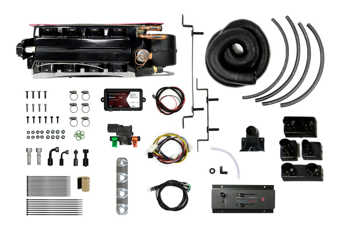 1973-1979 Ford Truck Custom Air Conditioning Kit – CK Motorsports NW