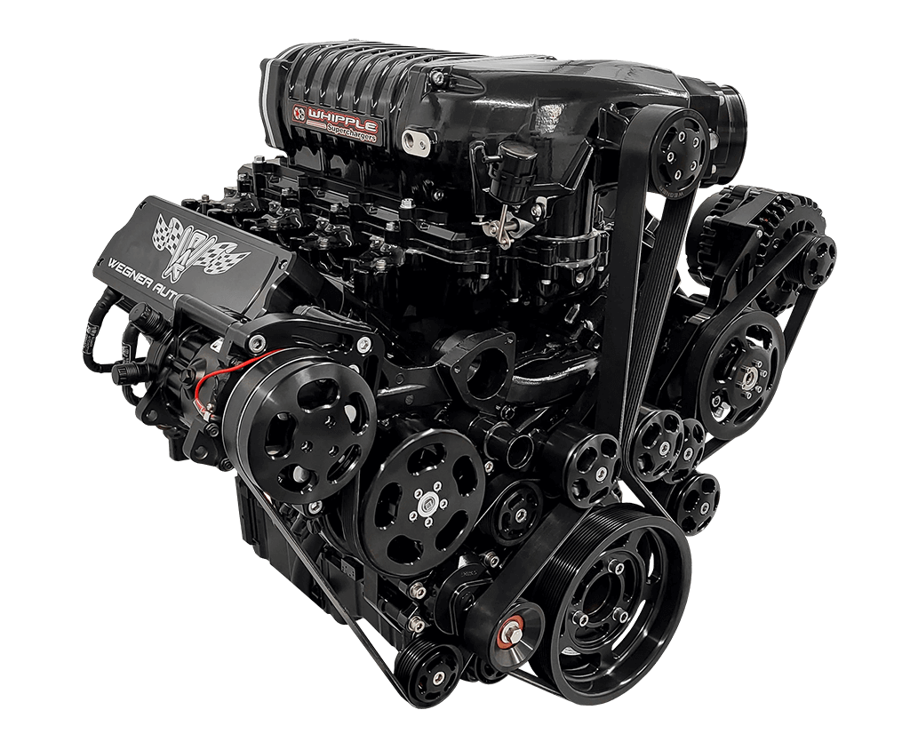 Whipple 3.0 – CK Motorsports NW