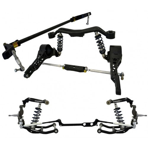 CoilOver System for 1963-1979 Corvette – CK Motorsports NW