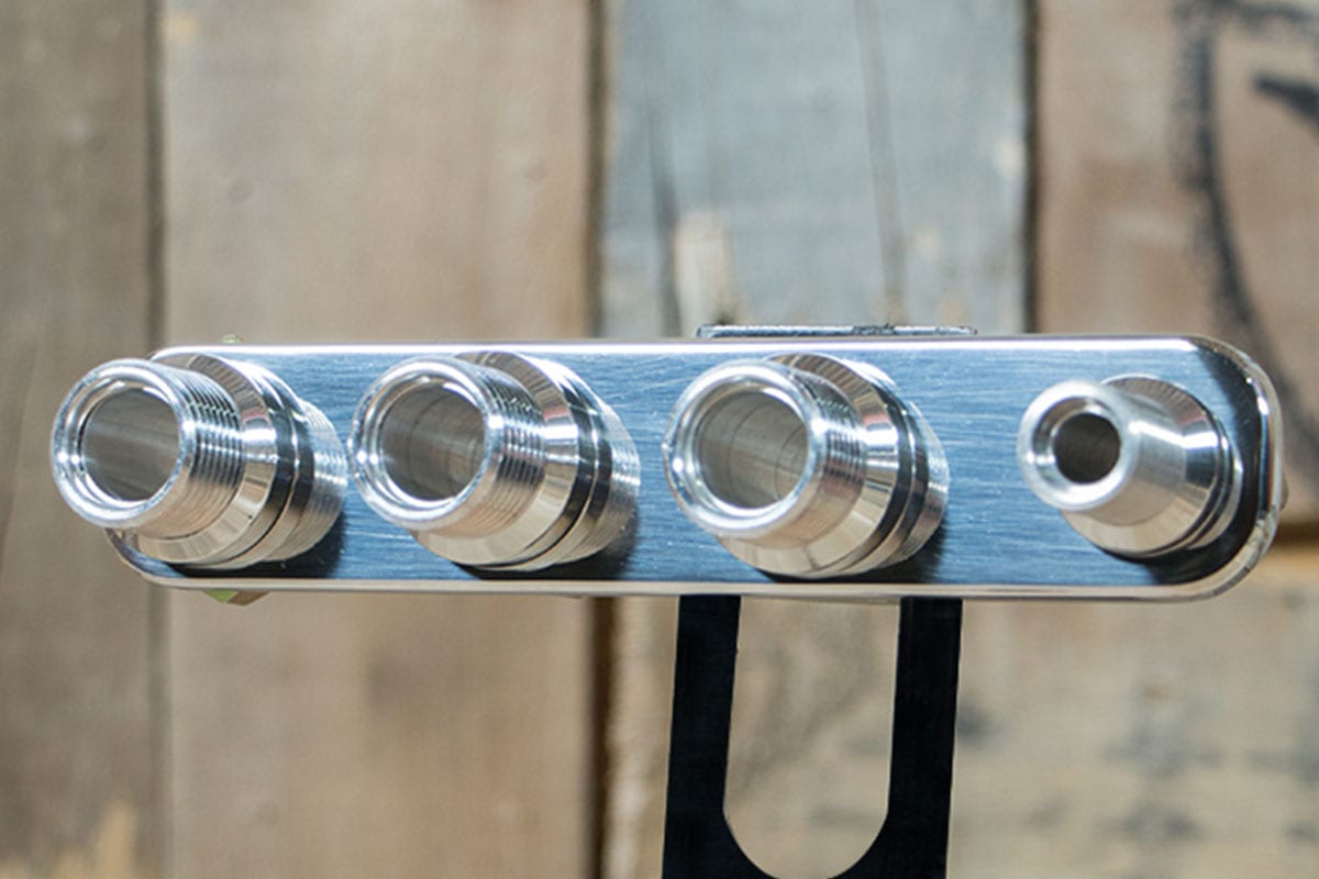 Slimline A/C Bulkhead – CK Motorsports NW